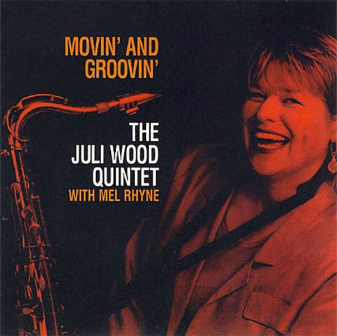 Juli Wood Biography | Juli Wood Sax