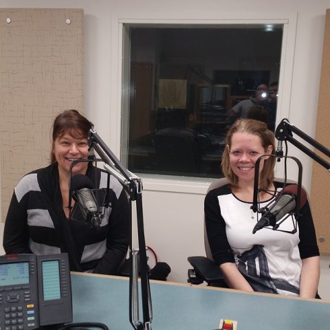 Interview with Barry Winograd at WDCB FM | Juli Wood Sax