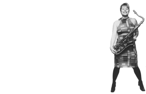 Juli Wood Sax | I'm Saxomamaphonic!