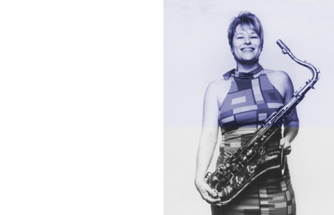 Juli Wood Sax | I'm Saxomamaphonic!